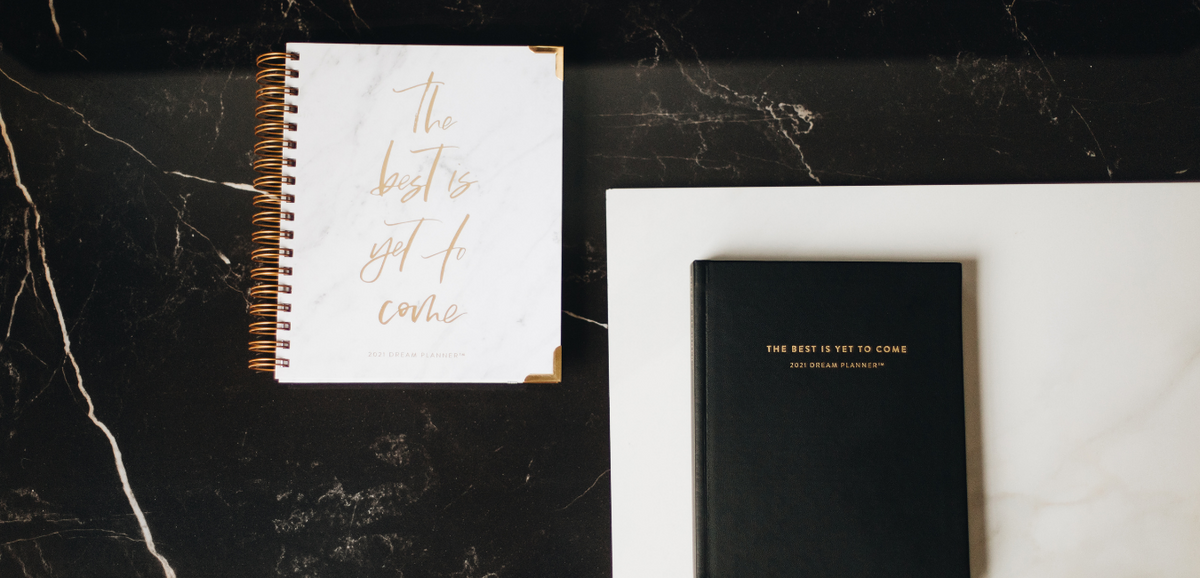 2021 DREAM PLANNER COLLECTION FIRST LOOK – Horacio Printing
