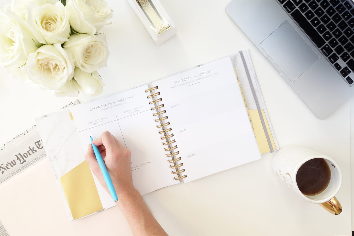 A Peak of My Planning System, Dream Planning, Weekly planning – Horacio ...