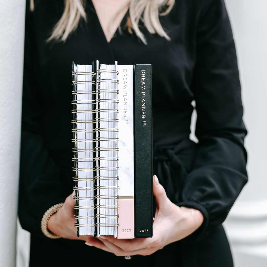2025 Dream Planner Collection – Horacio Printing
