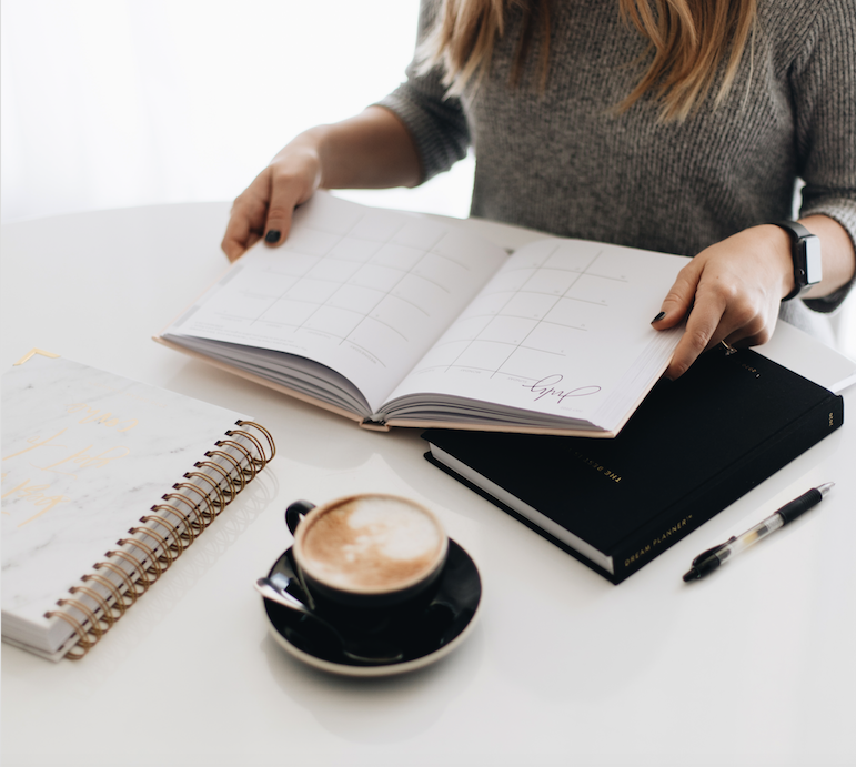 2020 Dream Planner Collection – Horacio Printing